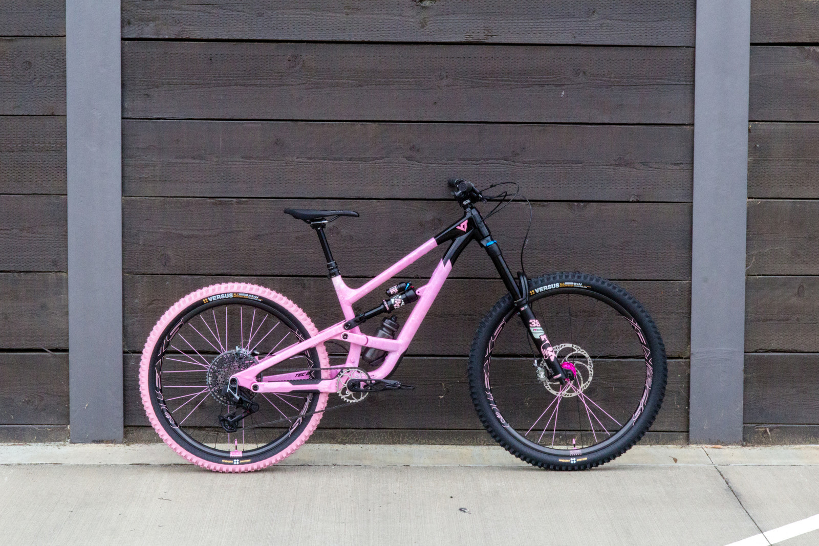 YT Capra - Vital Bike of the Day October 2023 - Mountain Biking Pictures - Vital MTB